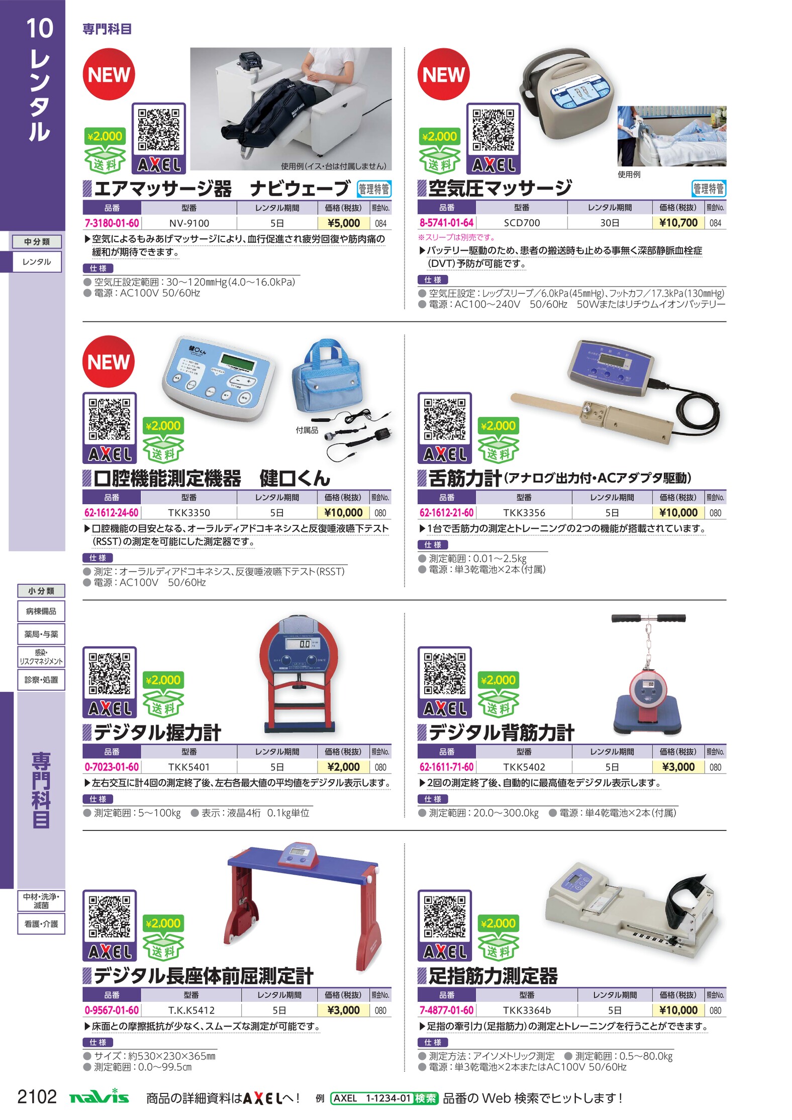 幅広type 竹井機器工業 口腔機能測定機器 健口くん T.K.K.3350 4582319500014 - 通販 - rockinghamlibrary.org